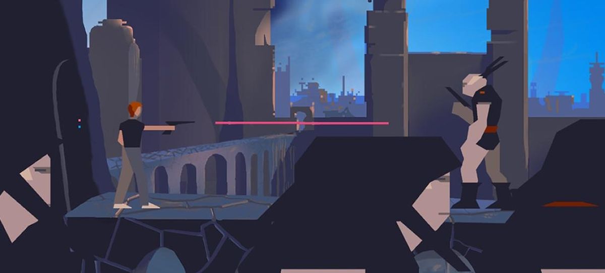 Análisis de Another World remasterizado para Nintendo Switch