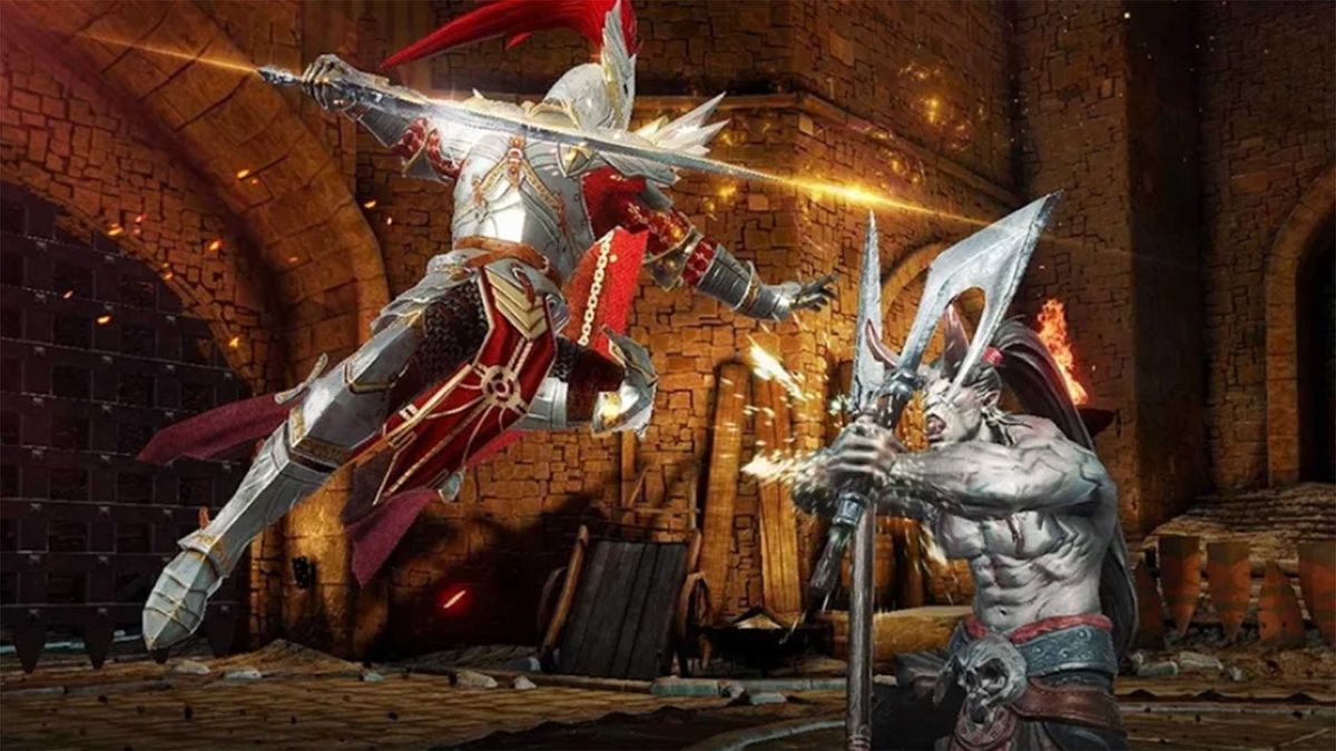 Darkness Rises | Hobby Consolas