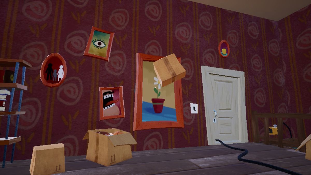 Análisis de Hello Neighbor para Nintendo Switch, PS4, PC, Xbox One y móvil