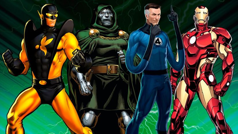 ¿Quién es el humano o superhumano más inteligente de Marvel?