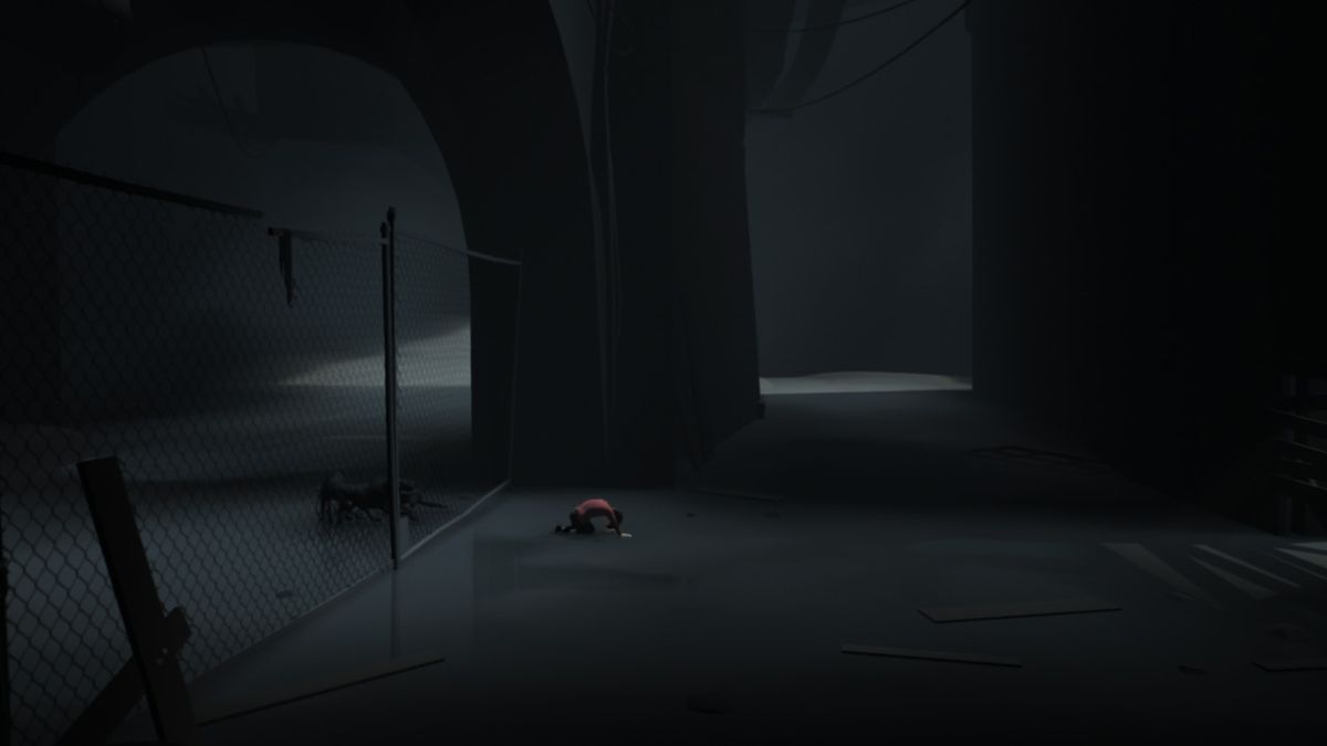 Análisis de INSIDE para Nintendo Switch