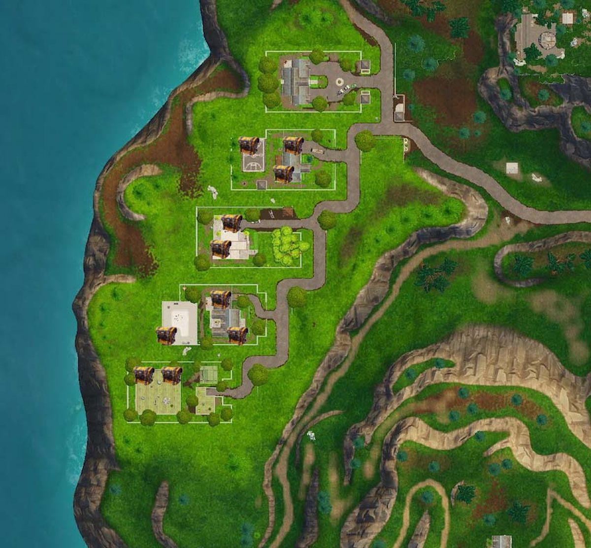 Registra cofres de Ribera Repipi de Fornite Battle Royale, cómo ...