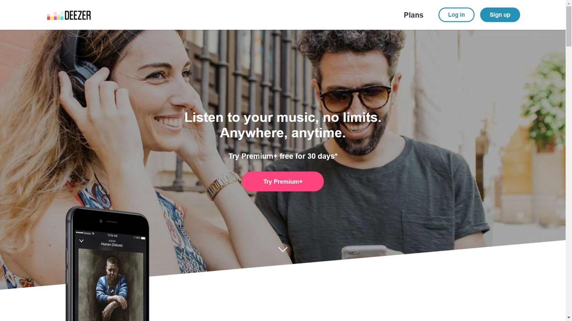 Las mejores webs para escuchar música gratis