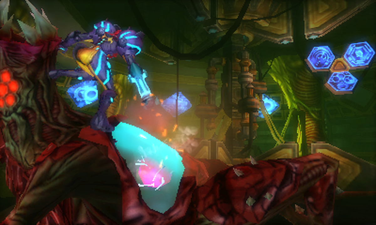 Así se hizo Metroid: Samus Returns para 3DS - Su primer año