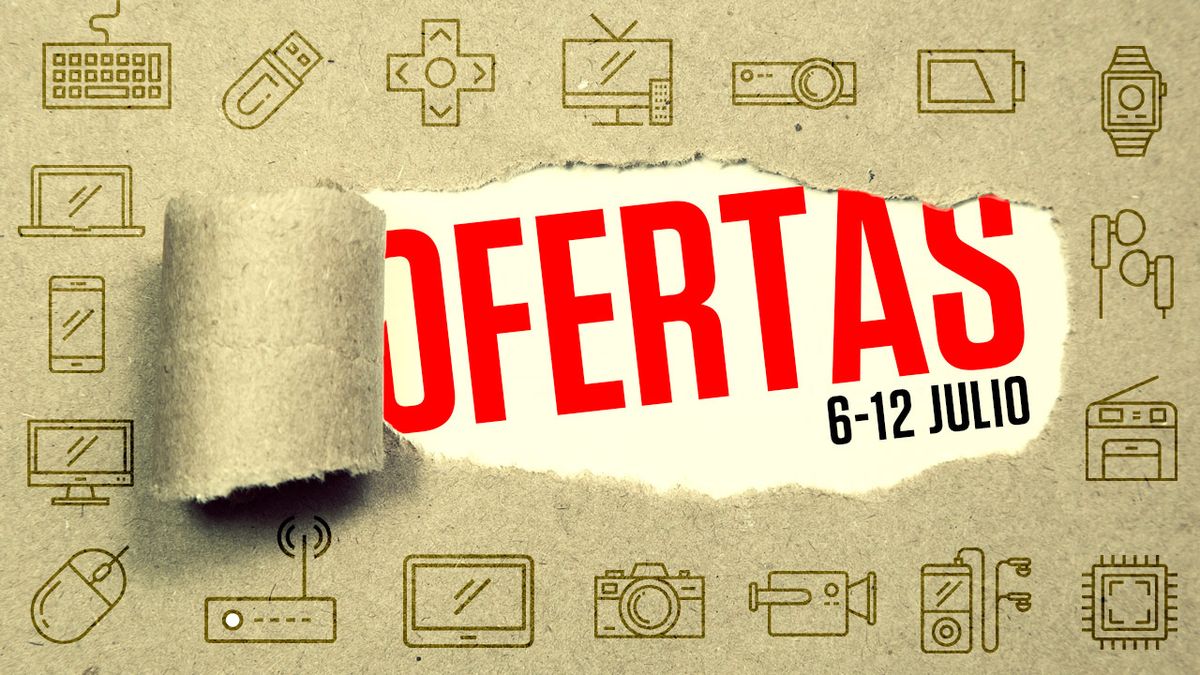 Las mejores ofertas de la semana: tele 4K de 55" por 469 euros ¡y más!