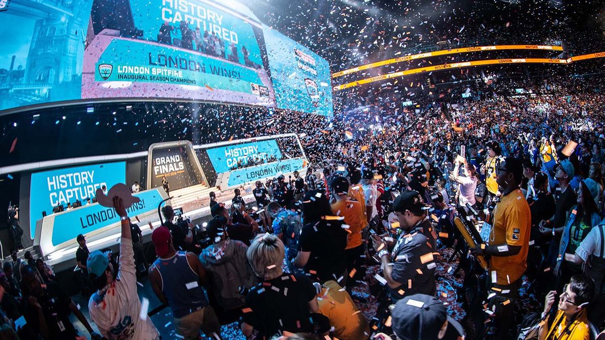 London Spitfire, el equipo 'Frankenstein' ganador de Overwatch League