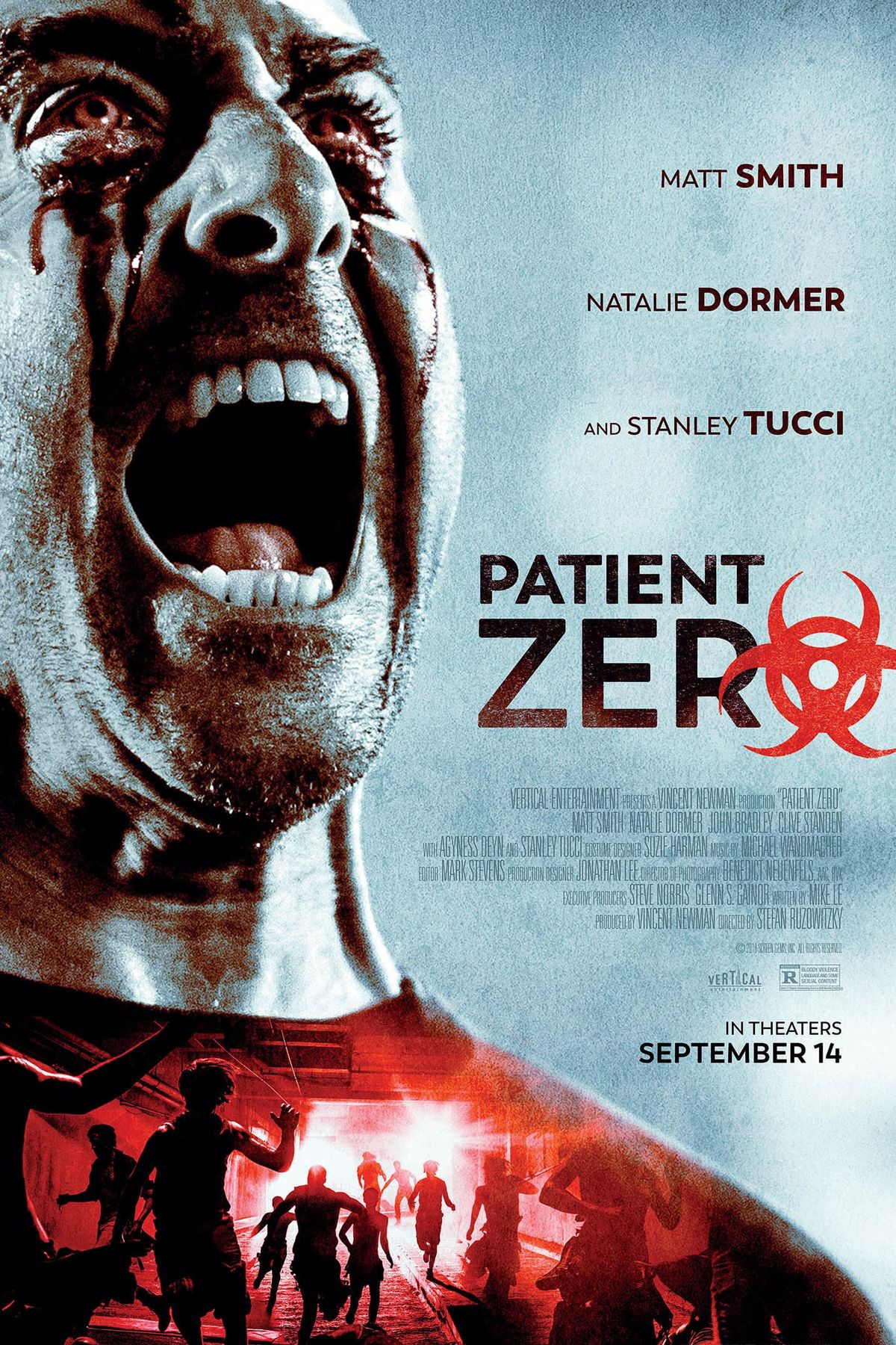 Patient Zero (2018) | Hobby Consolas