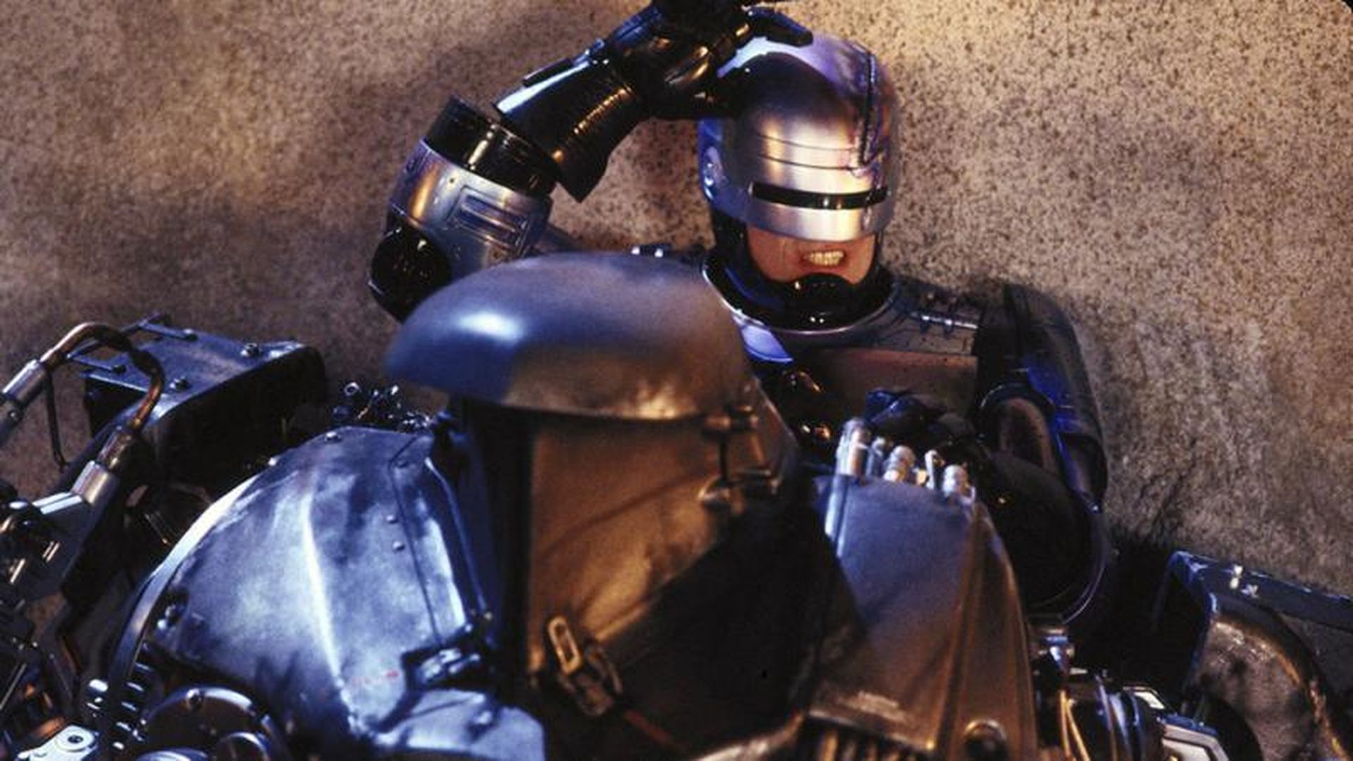 RoboCop Returns será dirigida por el director Neill Blomkamp