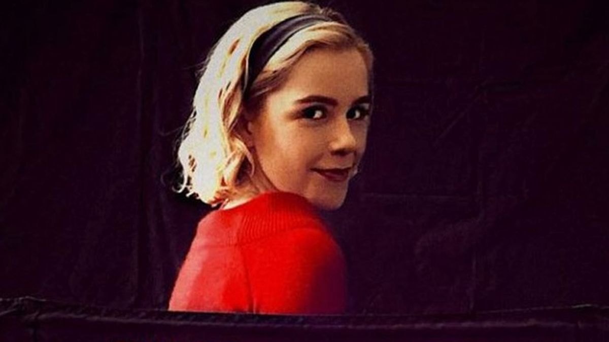 Reboot de la serie Sabrina - Así es el póster oficial de Netflix