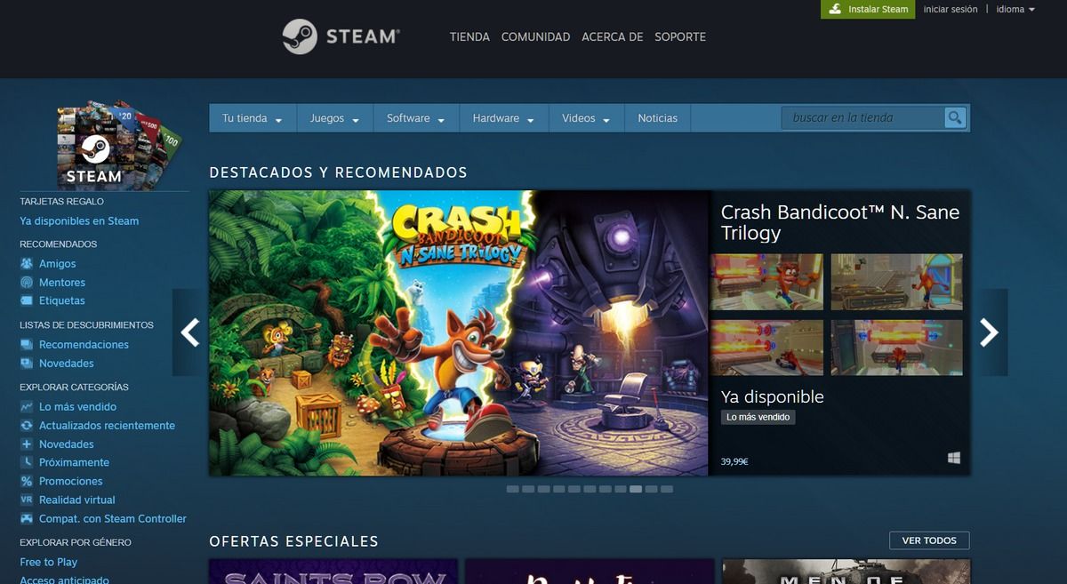 15 años de Steam: evolución y anécdotas