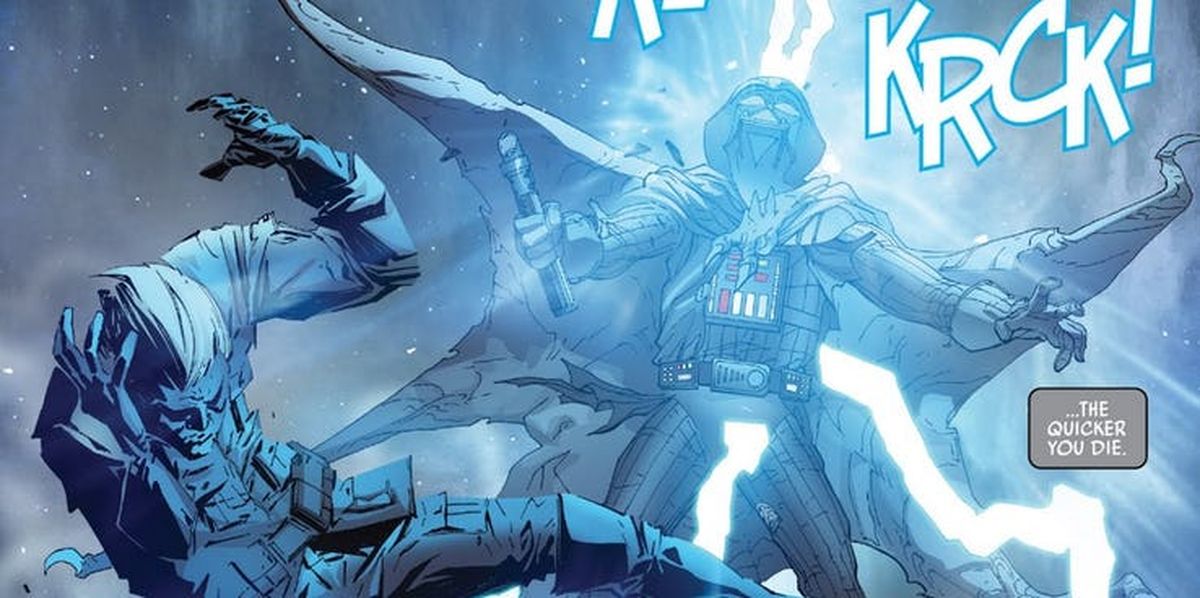 Star Wars - Por qué Darth Vader obedece al Grand Moff Tarkin