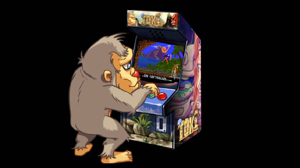 Toki llegará a Nintendo Switch con una edición espectacular