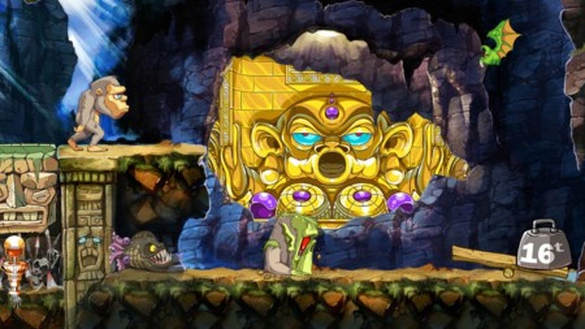 Toki para Nintendo Switch - Unboxing de la edición especial con ...