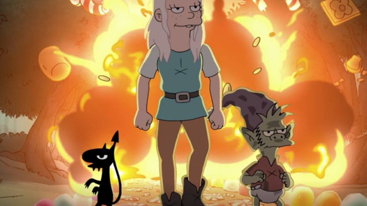 La temporada 2 de (Des)Encanto, confirmada por Netflix