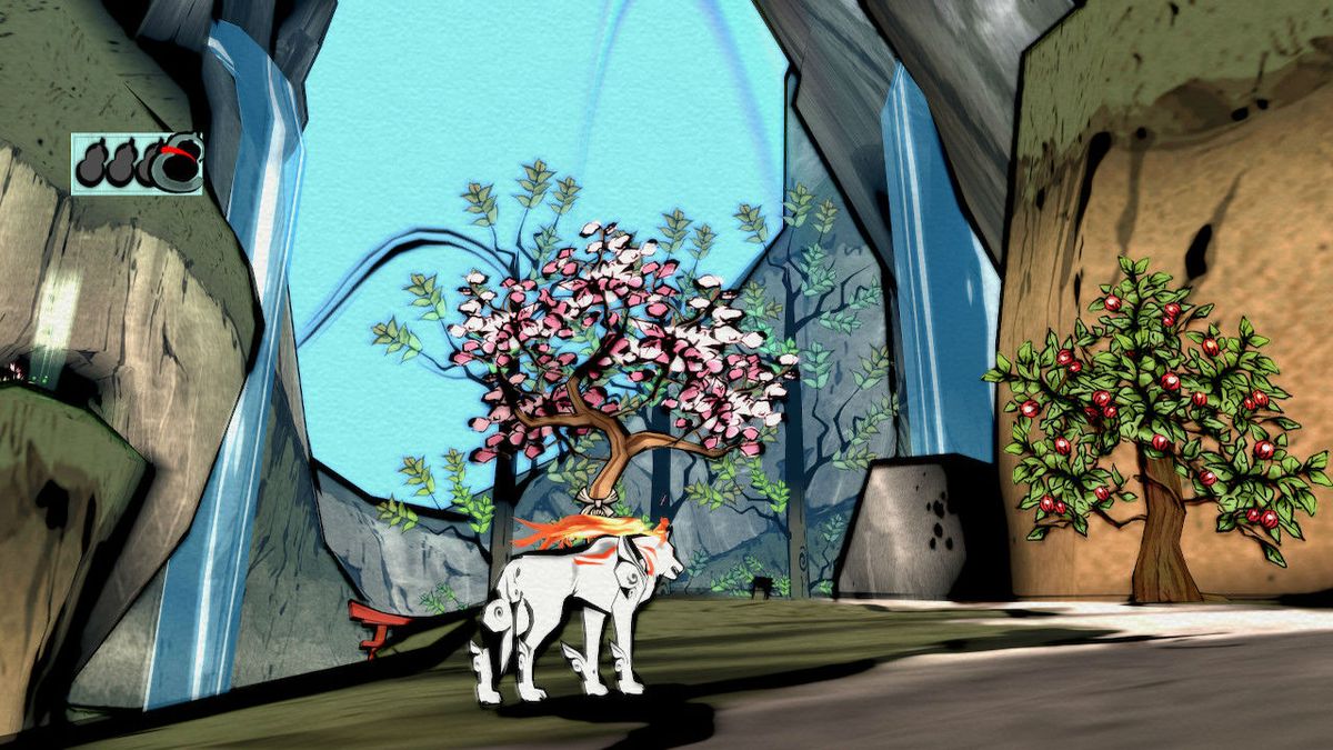 Análisis de Okami HD para Nintendo Switch