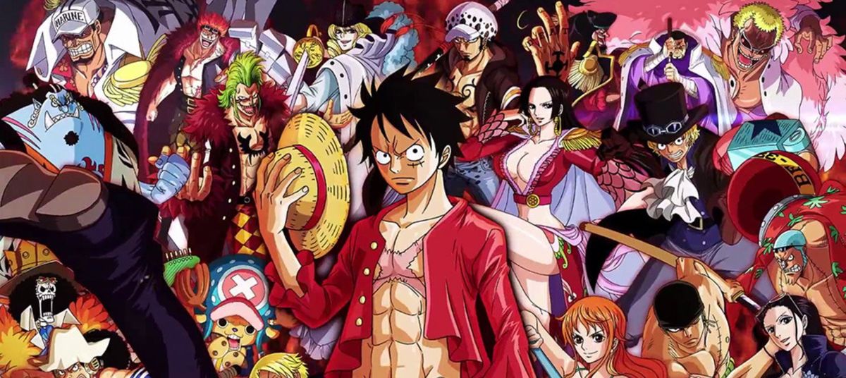 One Piece por fin se puede ver en simulcast en España gracias a Crunchyroll