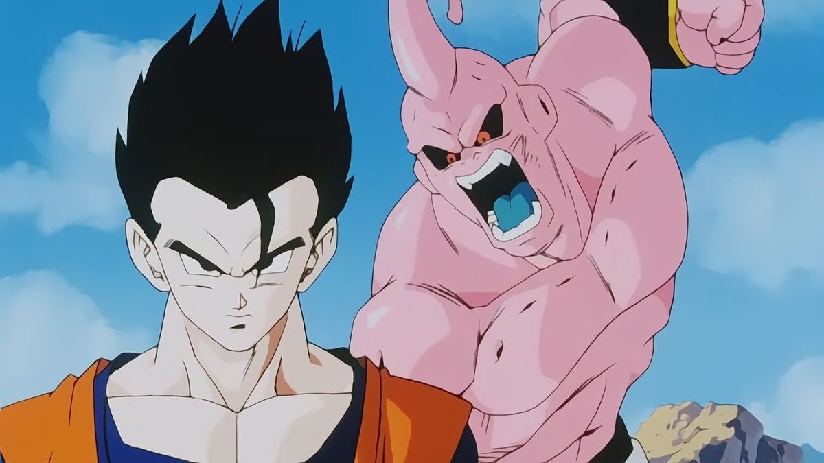 Dragon Ball Z - Súper Boo regresa con esta figura de Bandai