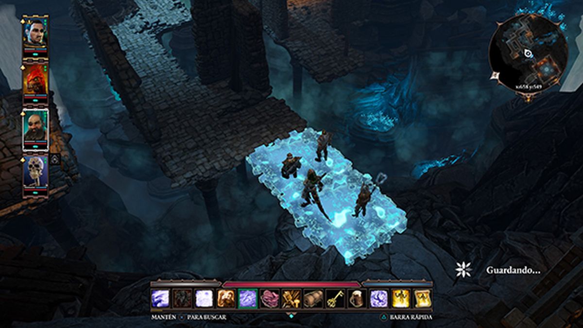 Análisis de Divinity Original Sin II Definitive Edition en PC y consola