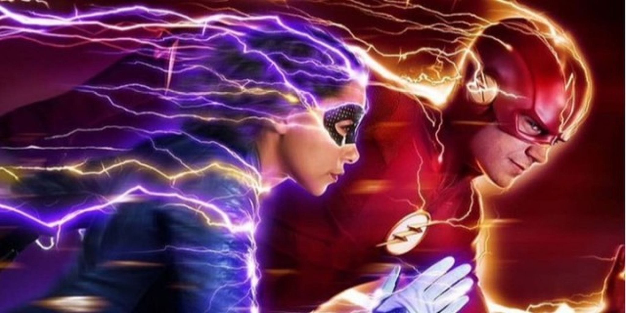 The Flash temporada 5 - Nuevas fotos y poster con Nora Allen, Gridlock ...