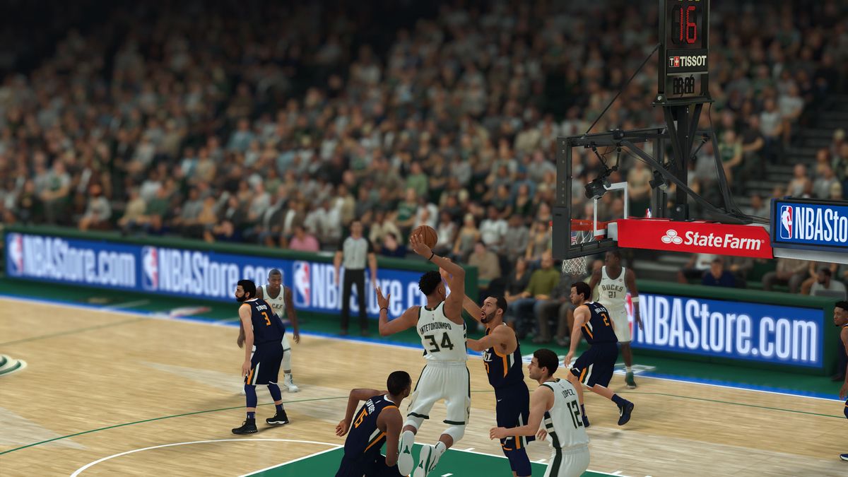 Análisis de NBA 2K19 para PS4, Xbox One, Nintendo Switch y PC