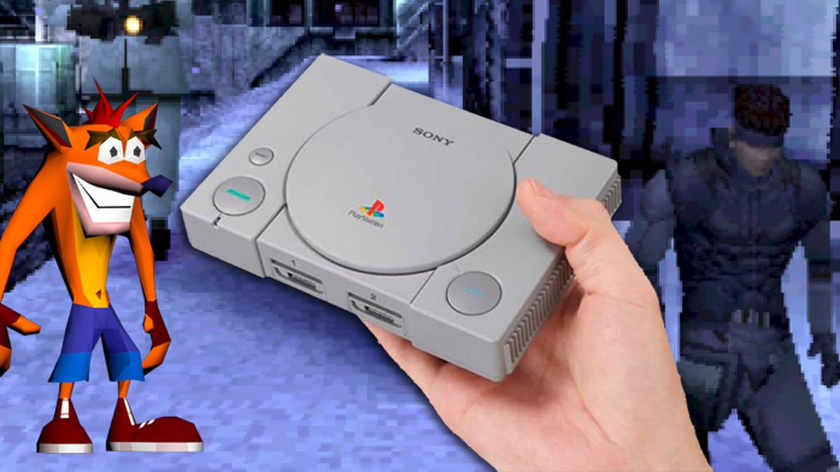 PlayStation Classic - Los juegos que queremos en PSX Mini