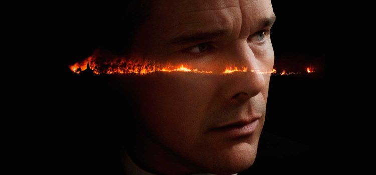 Crítica de El reverendo, con Ethan Hawke y Amanda Seyfried