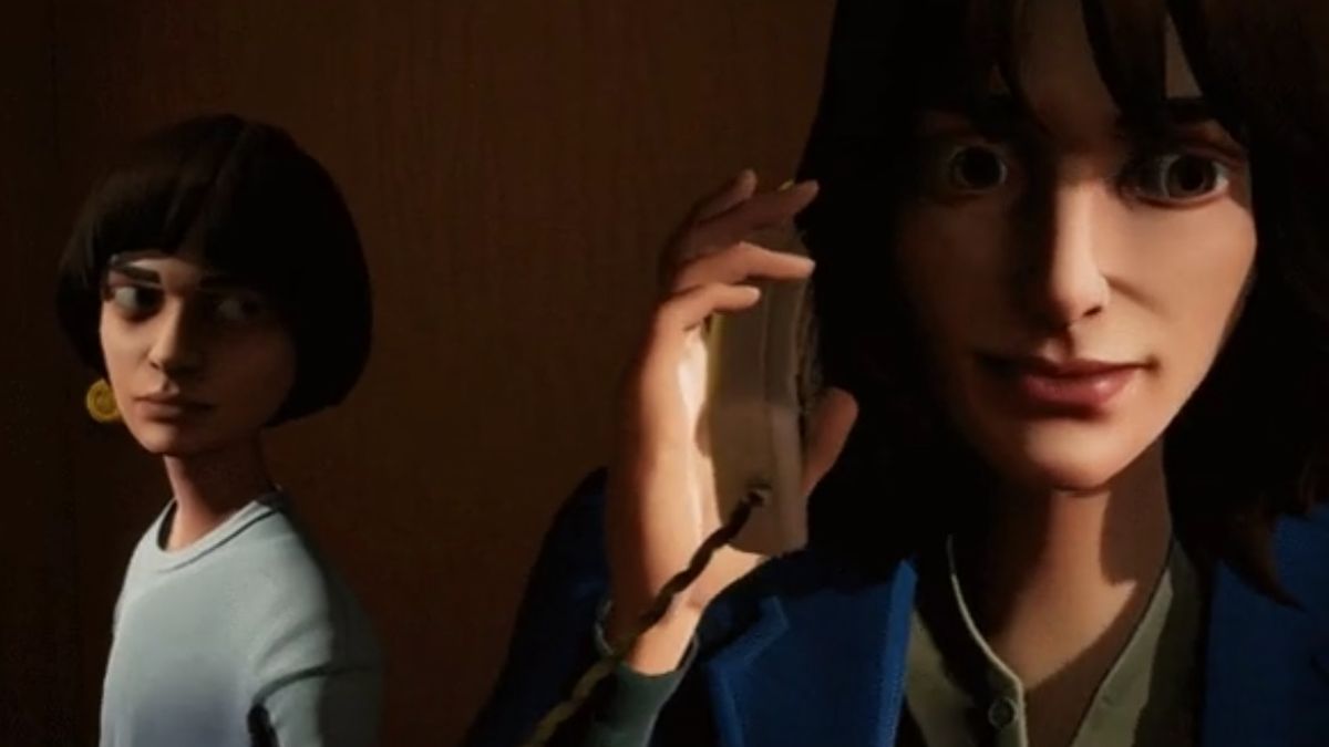 Vídeos del juego de Stranger Things de Telltale Games filtrados