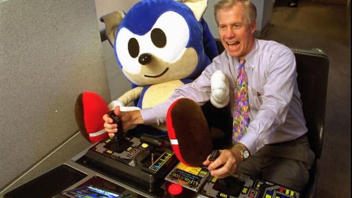 Tom Kalinske, CEO de Sega América a principios de los 90, estará en ...