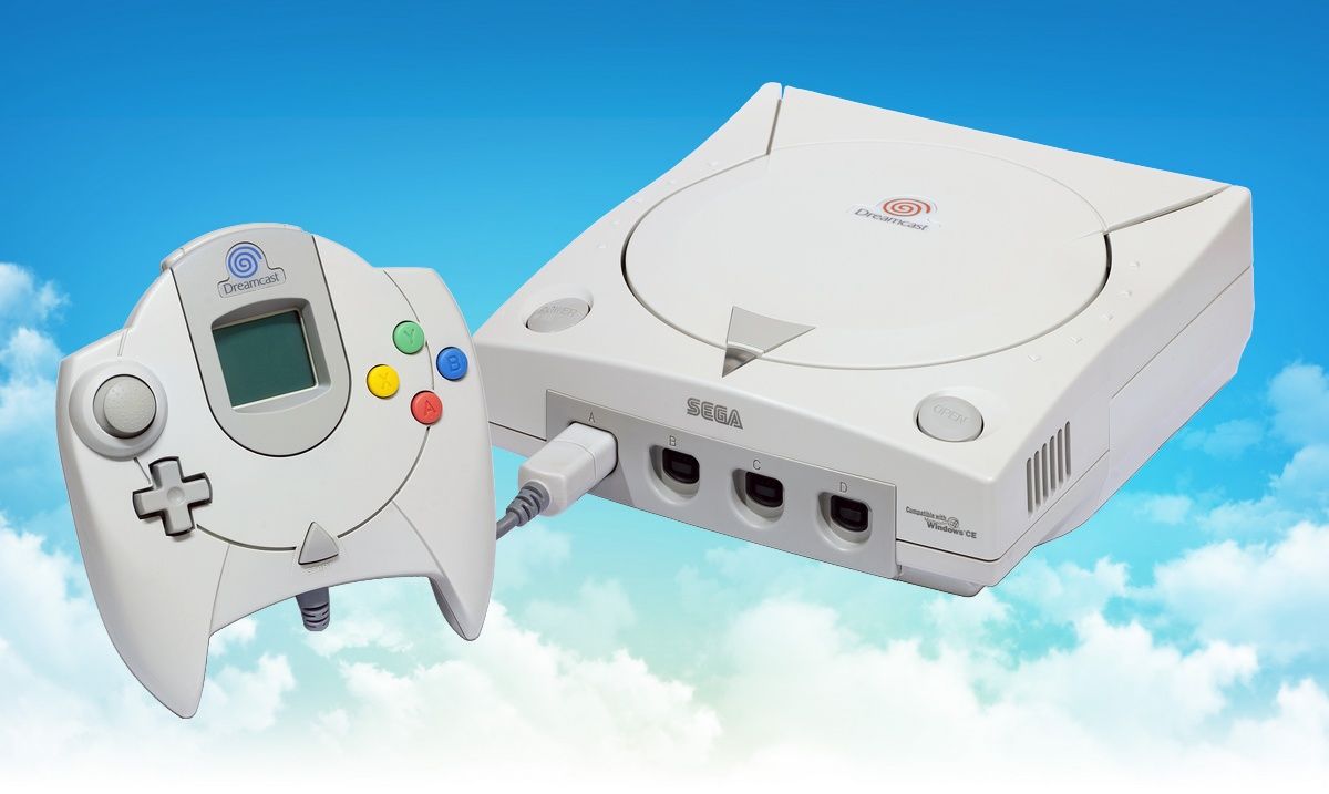 Dreamcast Mini podría ser una realidad, se le habría filtrado a SEGA