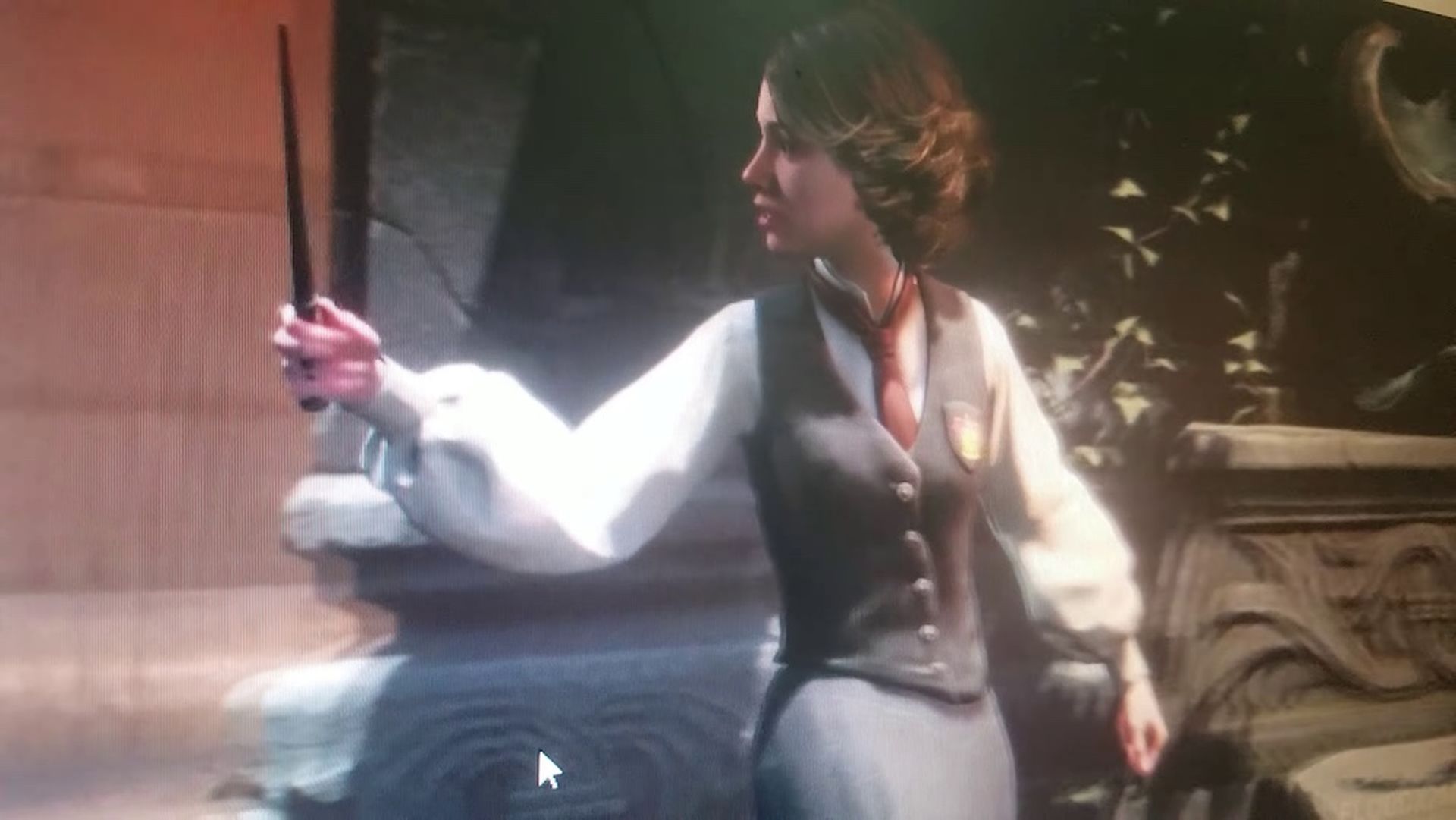 Filtran un tráiler gameplay del juego RPG de Harry Potter