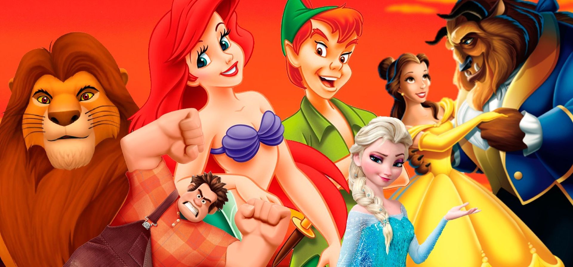 Las 22 mejores películas de Disney de todos los tiempos