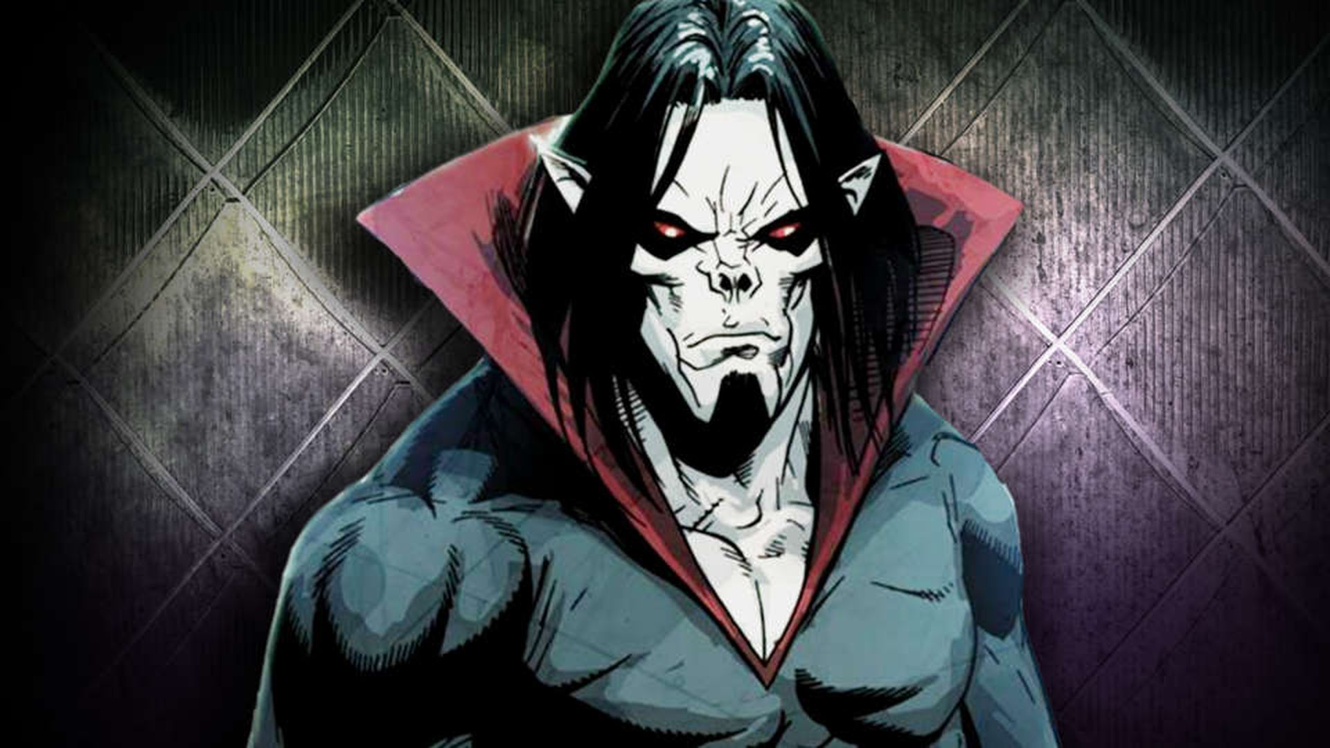 Película de Morbius - El villano se llamará Loxias Crown