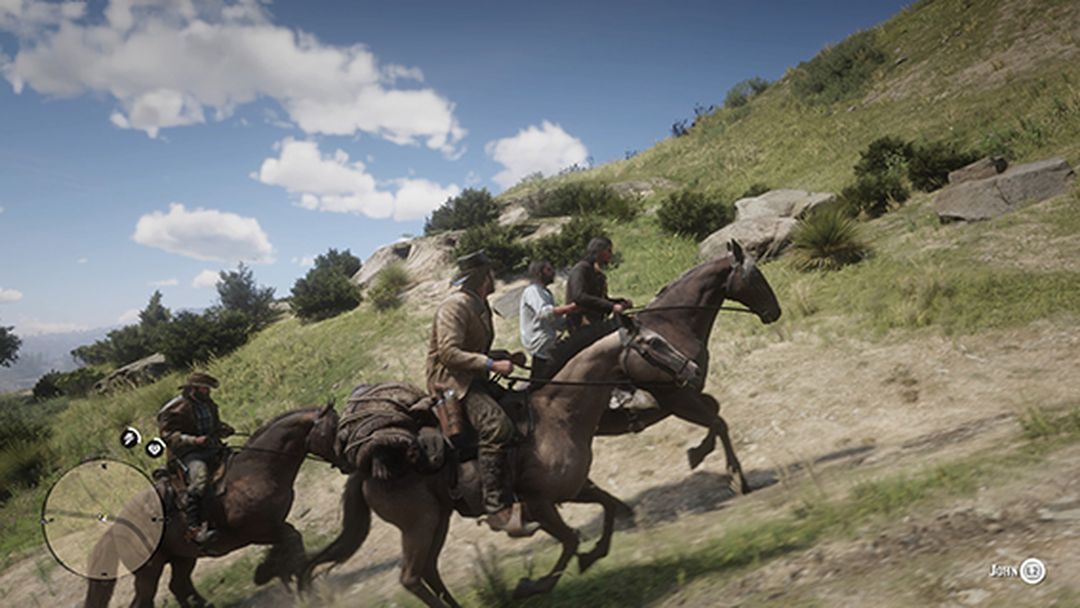 Mapas del tesoro en Red Dead Redemption 2: dónde encontrarlos todos