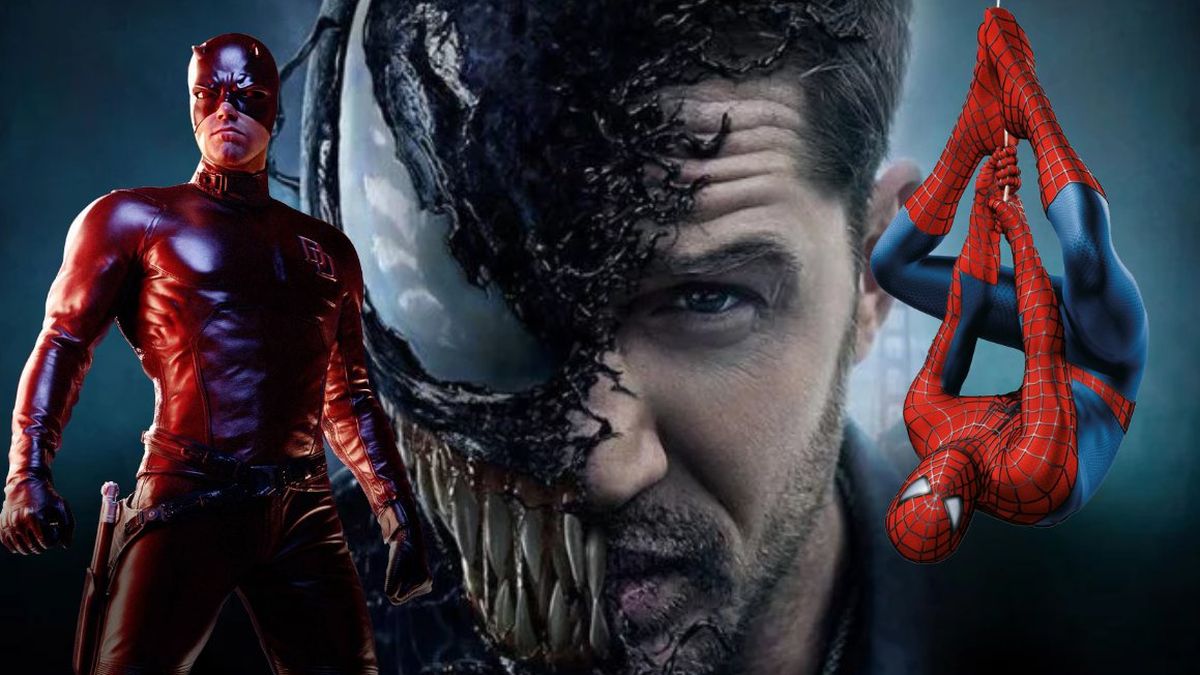 Película de Venom - Las primeras reacciones dicen que es correcta, pero ...