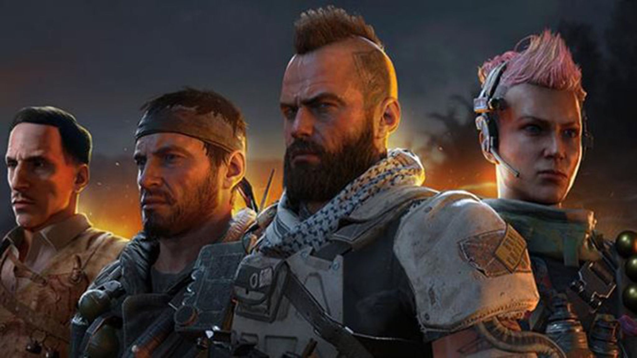 Consigue todos los desafíos Dark Ops en Blackout, Multijugador y Zombies