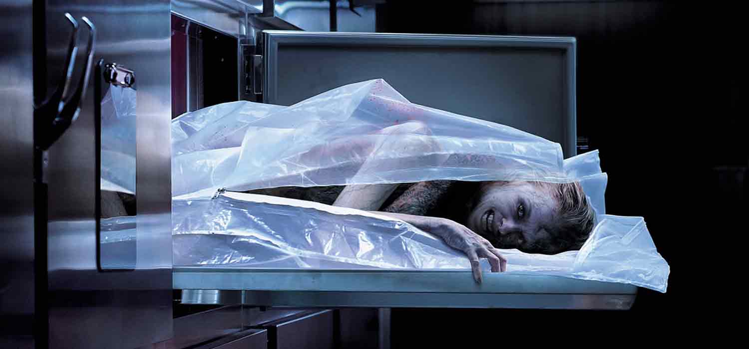 Crítica de Cadáver, la nueva película de terror demoniaco ...