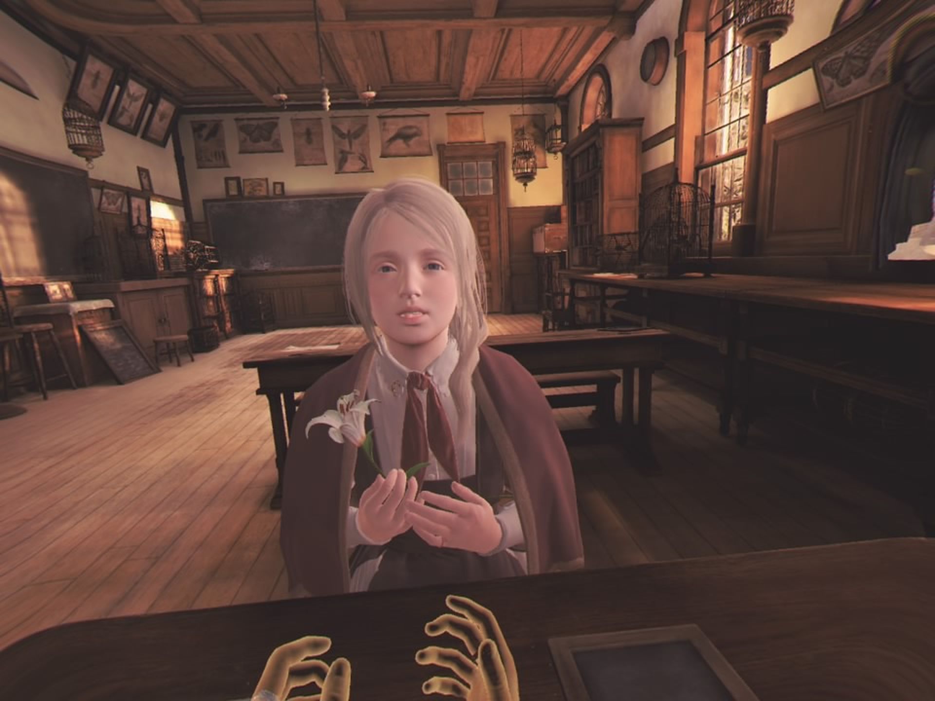 FromSoftware no planea hacer más juegos para PlayStation VR