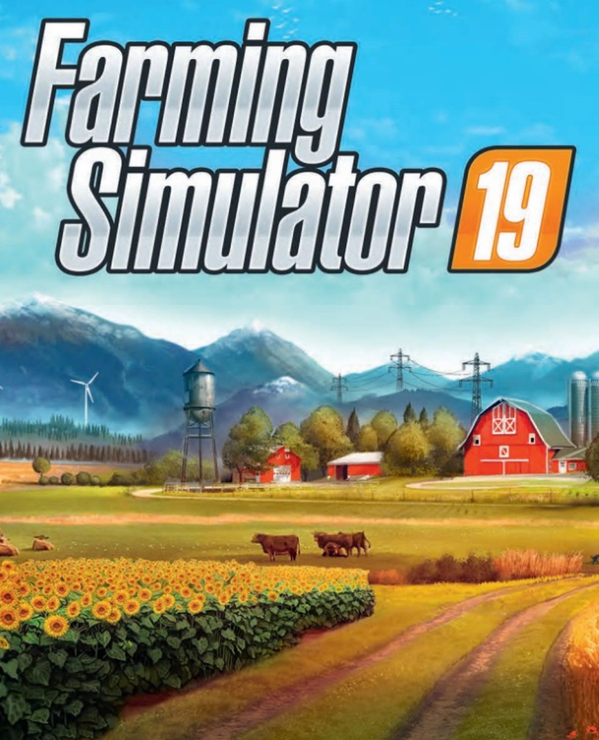 Farming Simulator 19 Hobby Consolas