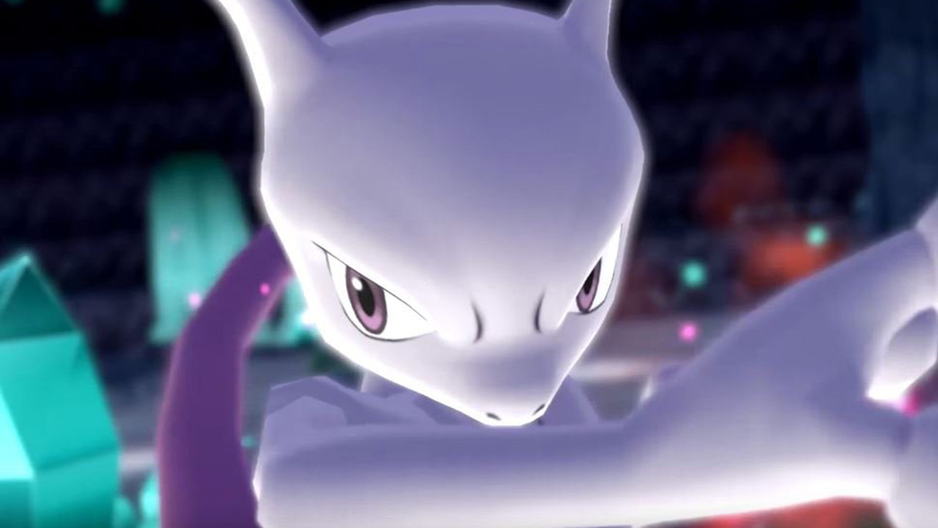 Cómo conseguir un Mewtwo Shiny o variocolor en Pokémon Let's Go