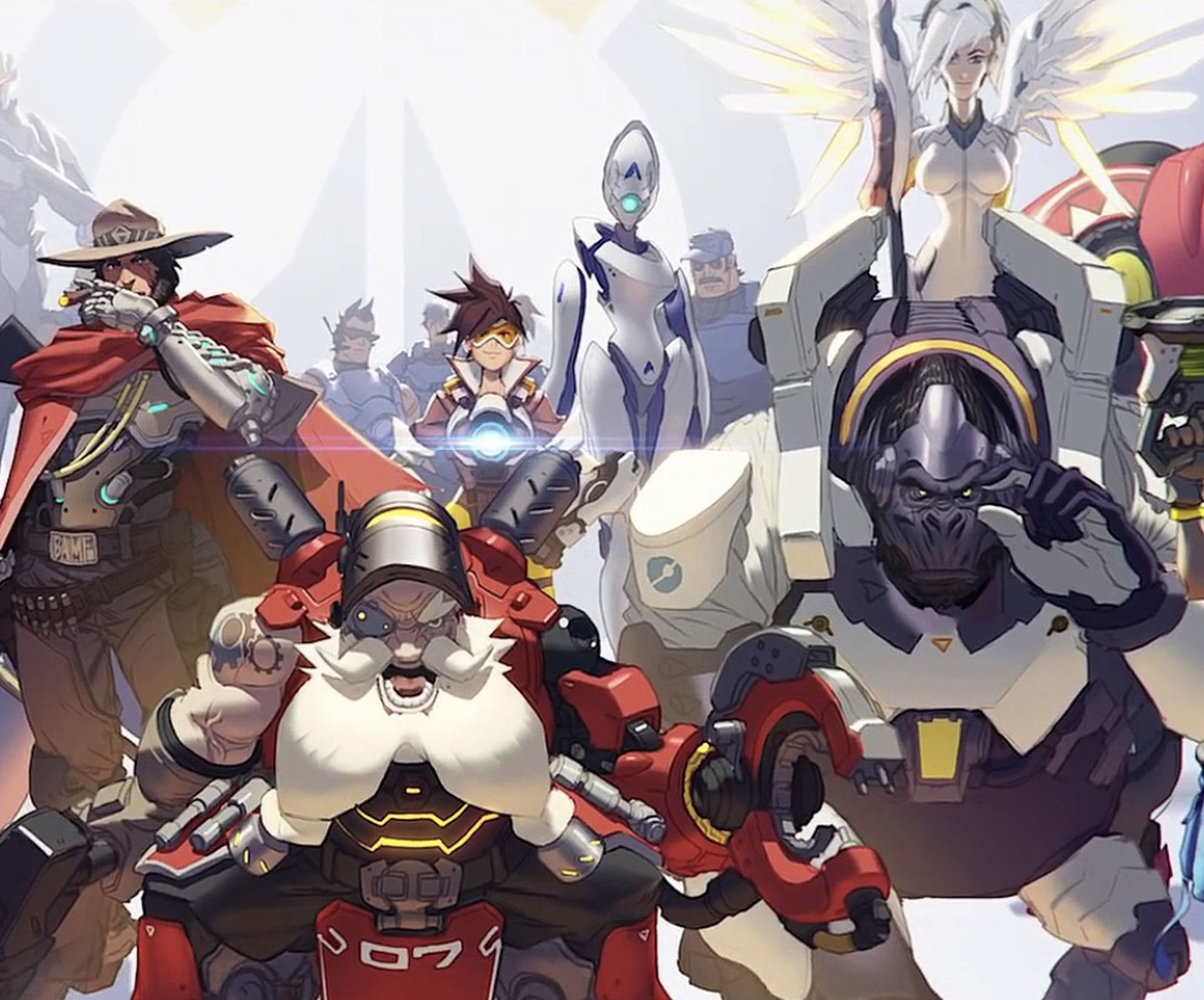 Quién es Echo, el personaje más deseado del último corto de Overwatch