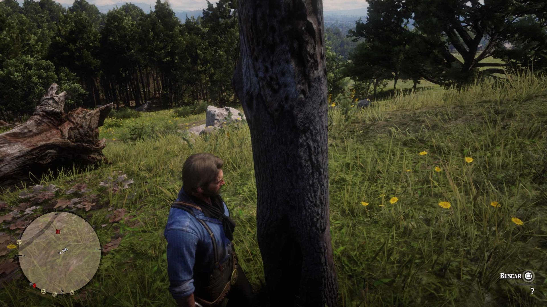 Mapas del tesoro en Red Dead Redemption 2: dónde encontrarlos todos