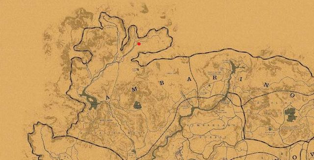 Dónde encontrar el mapa panorámico en Red Dead Redemption 2
