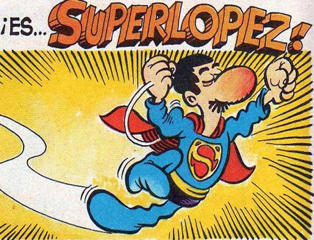 Película de Superlópez - Primer tráiler con Dani Rovira