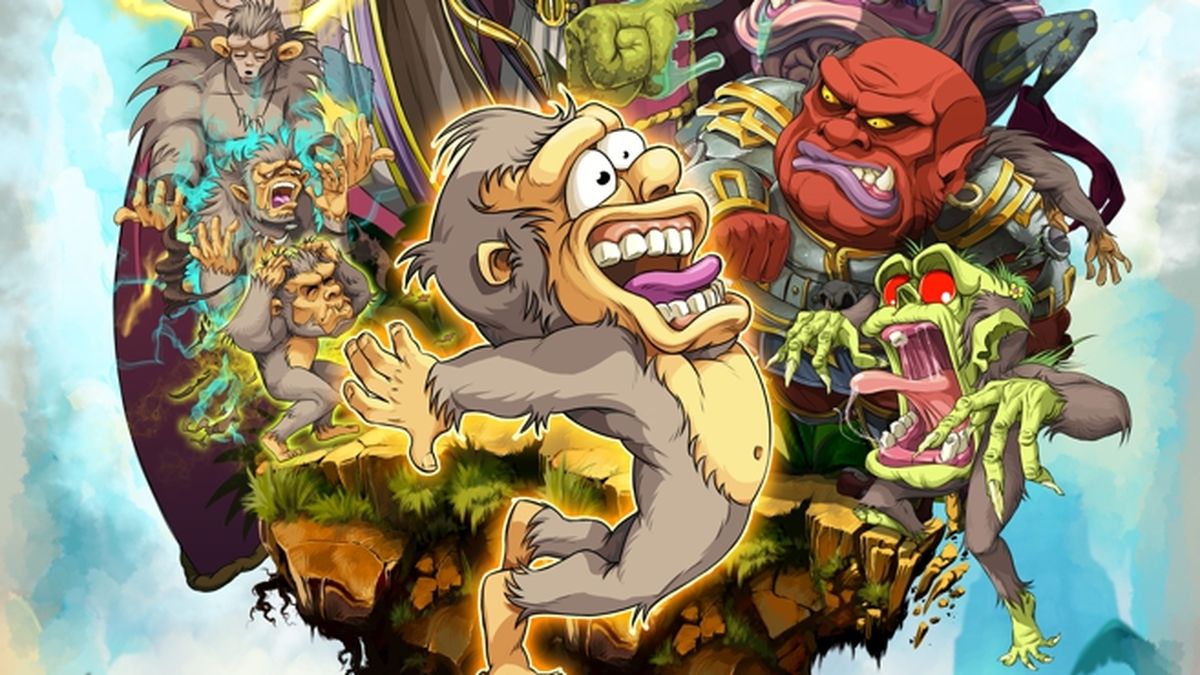 Análisis de Toki Retrocollector Edition para Nintendo Switch