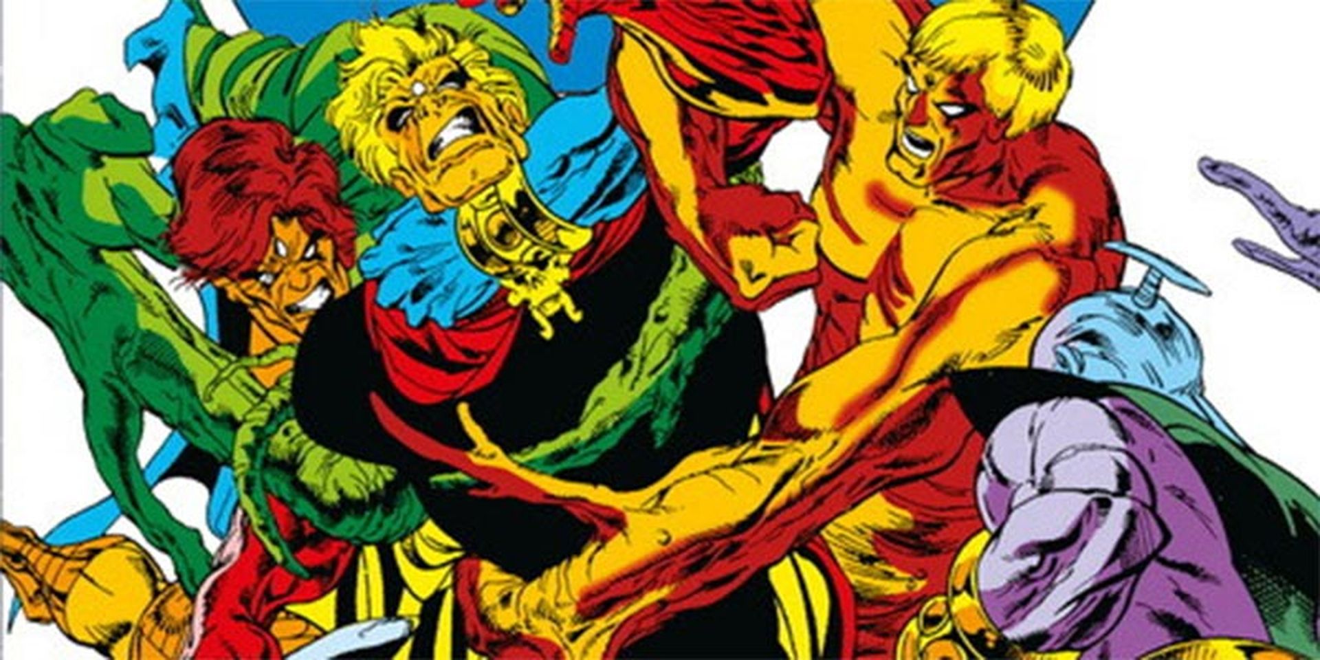 Reseña de Warlock y la Guardia del Infinito: El día de después