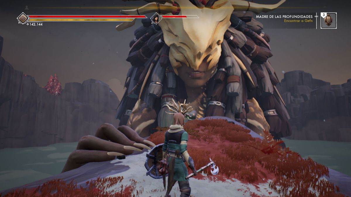 Ashen llega a PS4, Nintendo Switch, Steam y GOG (y abandona Xbox Game Pass)