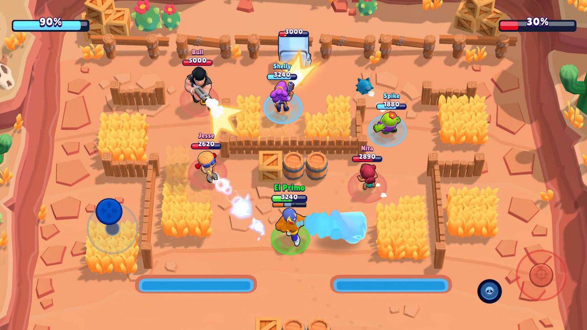Puntos de Fuerza en Brawl Stars: cómo conseguir más y usarlos de la ...
