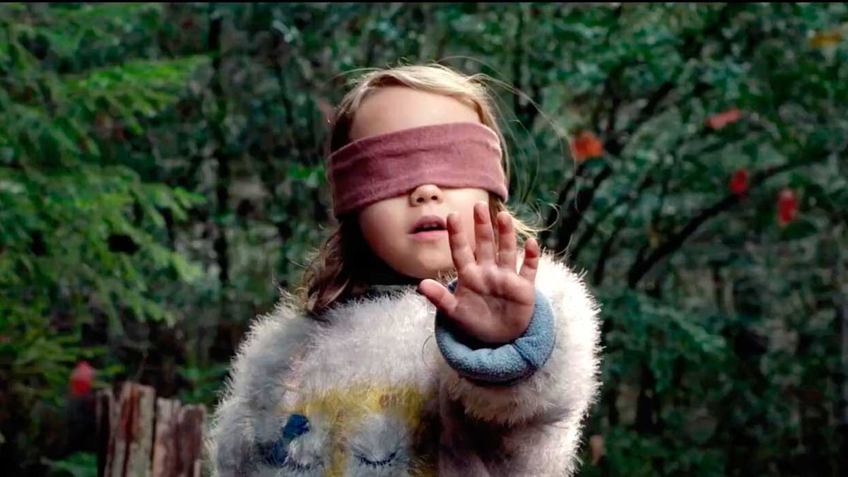 Crítica de A ciegas (Bird Box), la película apocalíptica de Netflix