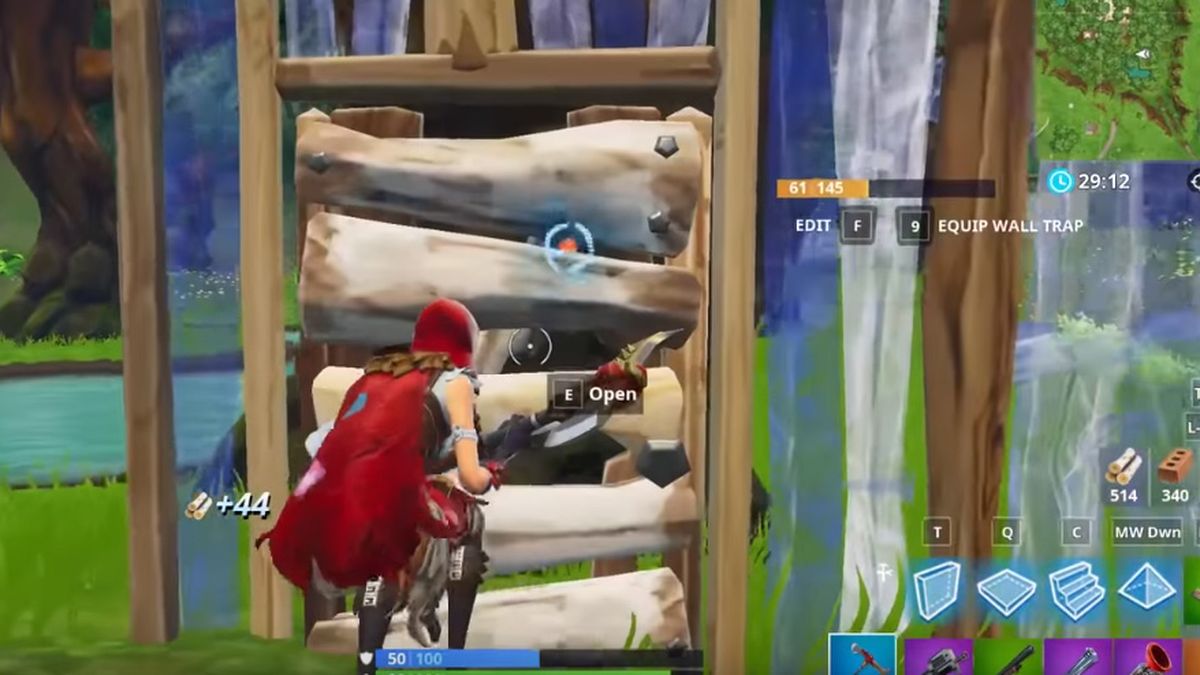 Técnicas De Construcción Pro En Fortnite Temporada 7 3 Nuevos Trucos