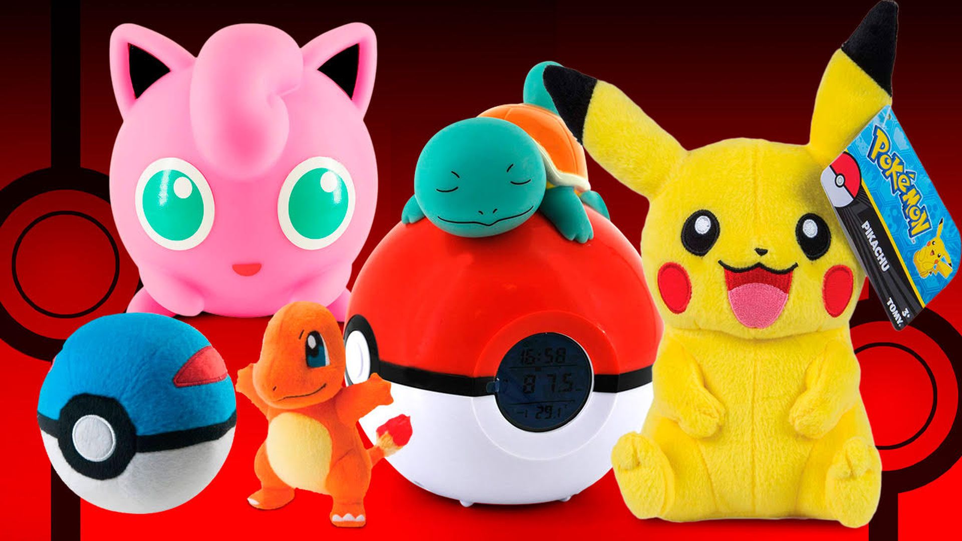 El mejor merchandising de Pokémon te espera en GAME. ¡Hazte con todos!